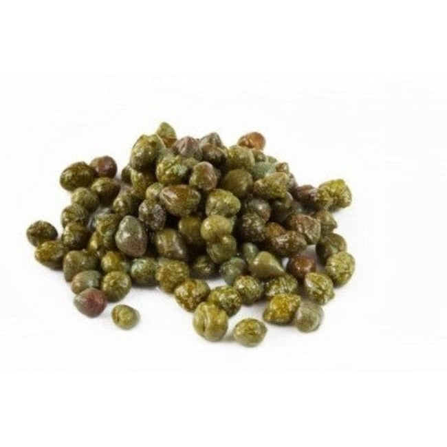 Capers Salted 500g – L'ANTICA BOTTEGA LTD
