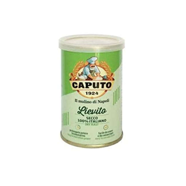Caputo Dry Yeast 100g – L'ANTICA BOTTEGA LTD