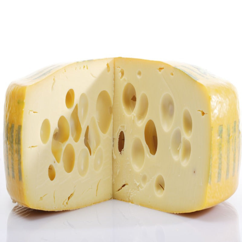 Emmental Cheese (Approx. 2Kg) – L'ANTICA BOTTEGA LTD